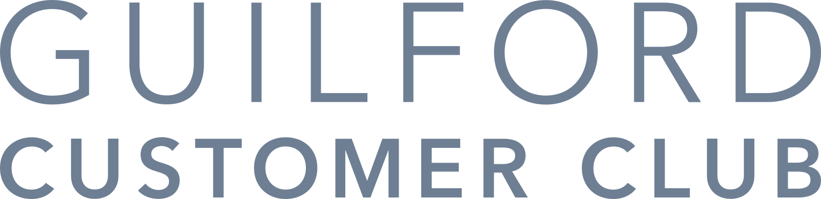 Guilford Customer Club